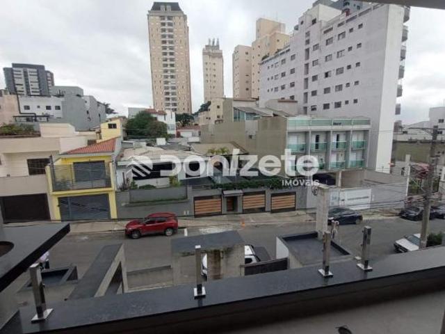 Apartamento residencial 2 dormitórios 1 suíte na Vila Assunção, Santo André 2 vagas