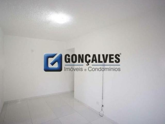 Apartamento residencial 2 dormitórios 51m² no Alves Dias — São Bernardo do Campo