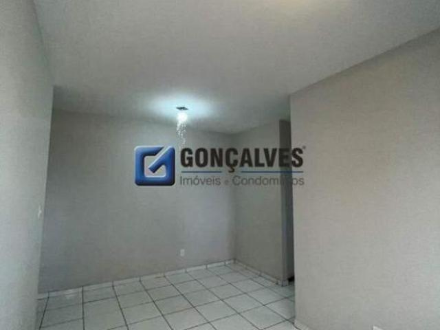 Apartamento Residencial 2 Dorms na Vila Linda Santo André com 1 Vaga — R$ 320 mil