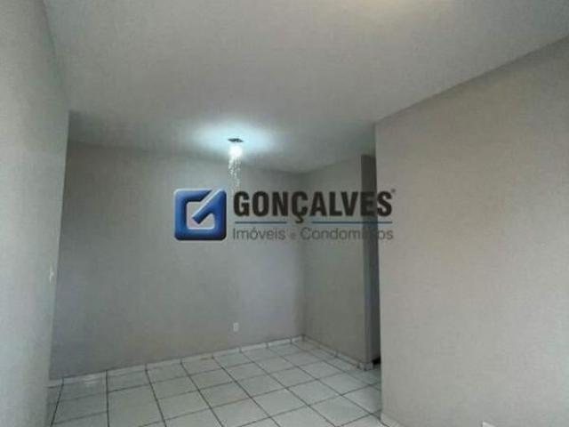 Apartamento Residencial 2 Dorms na Vila Linda Santo André com 1 Vaga — R$ 320 mil