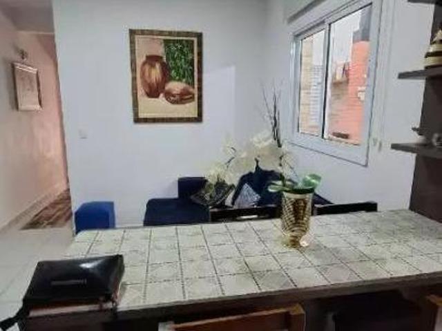 Apartamento Residencial 2 qts, 1 suíte, Vila Floresta – Santo André, Aceita Financiamento