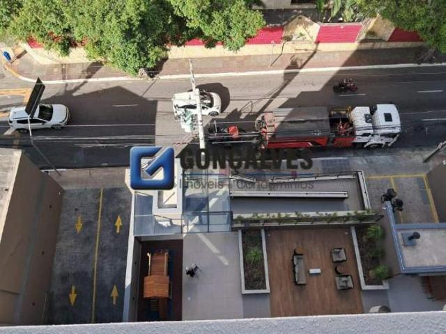Apartamento residencial 2 quartos 1 suíte com 2 vagas – Santa Paula, São Caetano do Sul