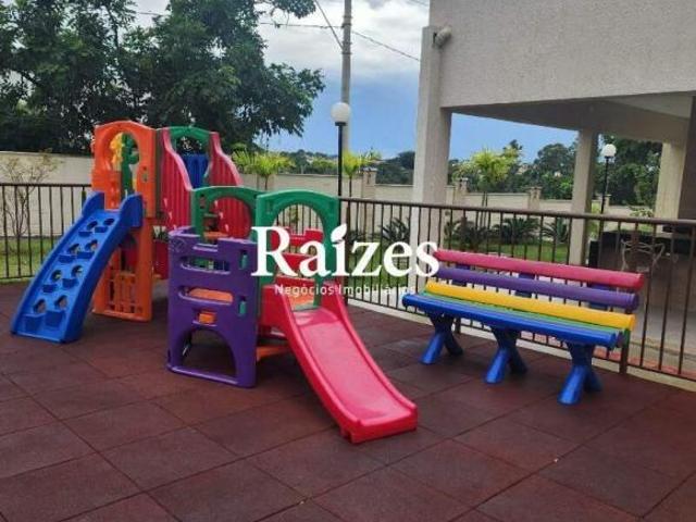 Apartamento residencial 2 quartos com vaga e área gourmet no Shopping Park