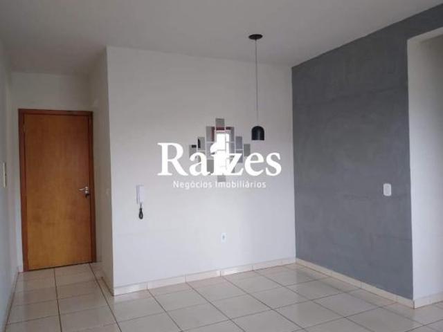 Apartamento residencial 2 quartos com 1 vaga em Uberlândia no Bairro Chácaras Tubalina e Quartel