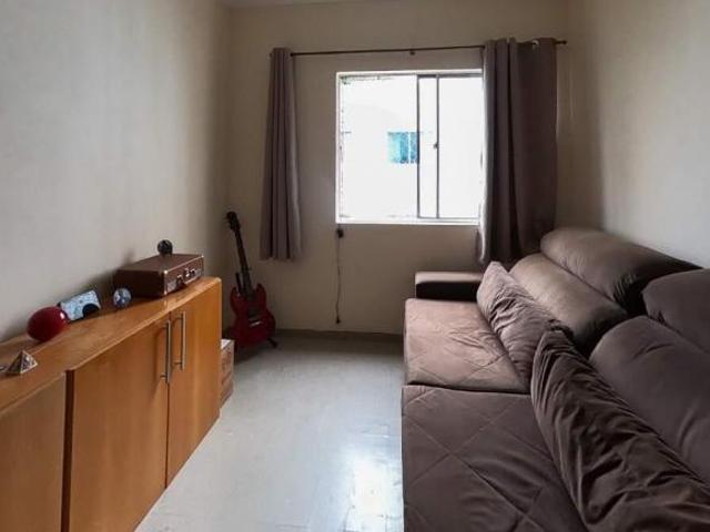 Apartamento Residencial 2 Quartos com 1 Vaga em Vila Valparaíso, Santo André