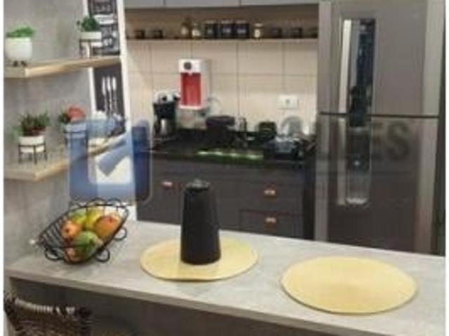 Apartamento Residencial 2 Quartos com 1 Vaga em Demarchi, SBC
