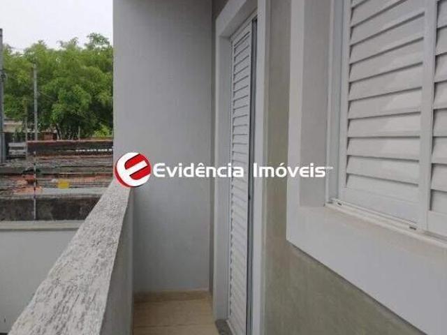 Apartamento residencial 2 quartos com 1 vaga em Santo André Jardim Jamaica — 48m²