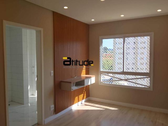 Apartamento residencial 2 quartos em Barueri Vila Iracema/Belval – 58m², varanda e 1 vaga