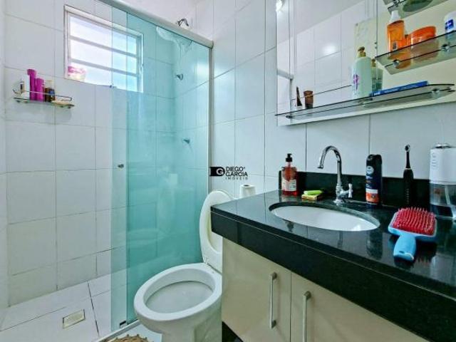 Apartamento residencial 2 quartos fundo em Santa Maria – Contagem/MG | 1 vaga