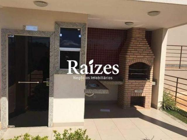 Apartamento Residencial 2 quartos no Bairro Chácaras Tubalina e Quartel em Uberlândia