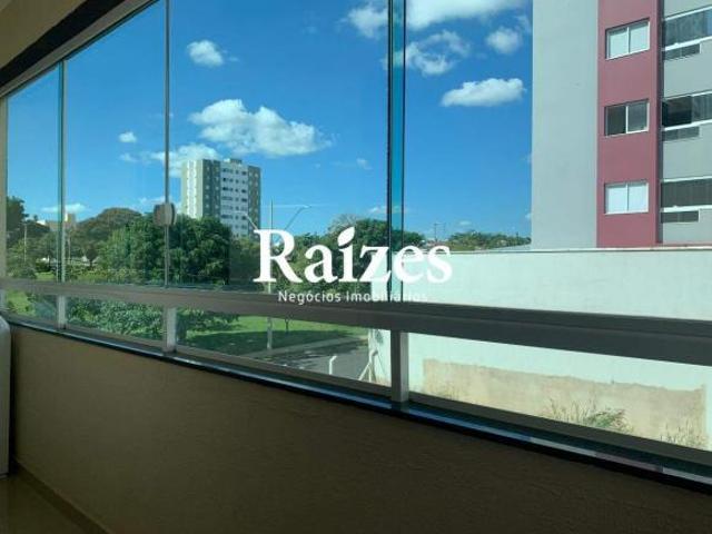 Apartamento residencial 2 quartos sendo 1 suíte com 56m² no Santa Mônica e Próximo ao Madrecor