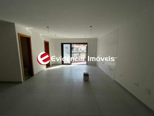 Apartamento residencial 2 suítes com 2 vagas – Vila Guiomar, Santo André R$ 620 mil