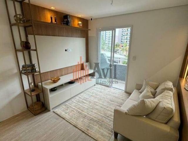 Apartamento Residencial 35m² 1 Dormitório à Venda no Anália Franco