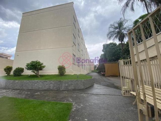 Apartamento Residencial 3 Dormitórios à Venda em Ponte de São João, Jundiaí – 75 m², 1 vaga