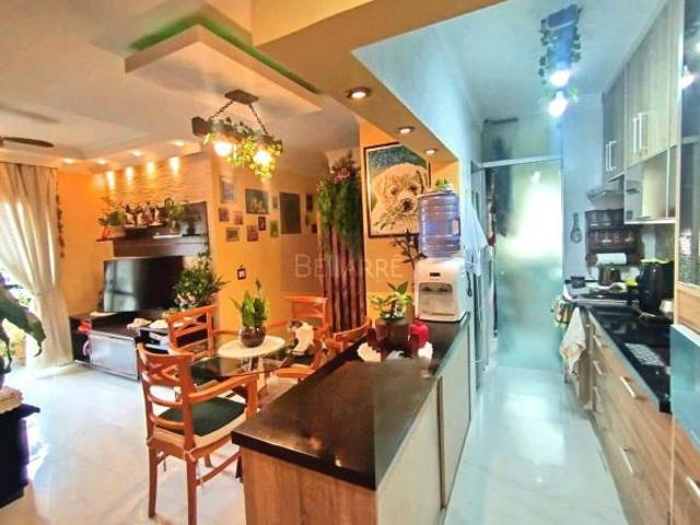 Apartamento Residencial 3 Dormitórios á Venda Jd. Ester Rio Pequeno SP