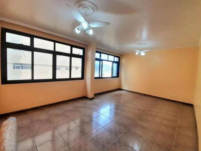 Apartamento Residencial 3 dormitórios à venda, Pé na Areia, José Menino, Santos AP0503