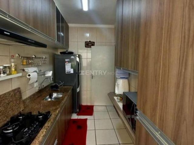Apartamento Residencial / 3 Dormitórios/ Vila Marlene.