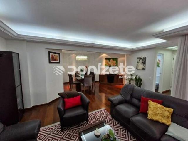 Apartamento Residencial 3 Dormitórios 1 Suíte com 2 Vagas no Jardim, Santo André – Aceita Financia