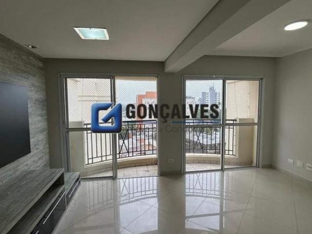 Apartamento Residencial 3 dormitórios 1 suíte à venda no Rudge Ramos — 2 vagas