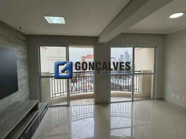 Apartamento Residencial 3 dormitórios 1 suíte à venda no Rudge Ramos — 2 vagas