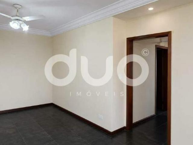 Apartamento residencial 3 dormitórios 1 suíte no Centro de Piracicaba | 72,25 m²