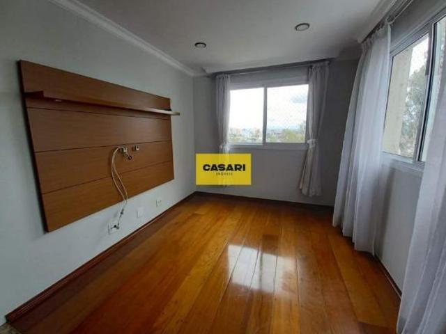 Apartamento Residencial 3 Dorms 1 Suíte | 102 m² | São Bernardo do Campo Vila Lusitânia