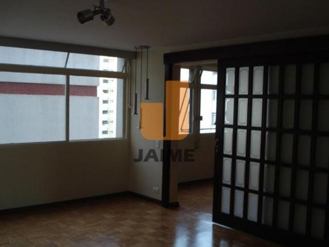 Apartamento residencial 3 Dorms, 1 suite, 1 vaga em Jardim Paulista