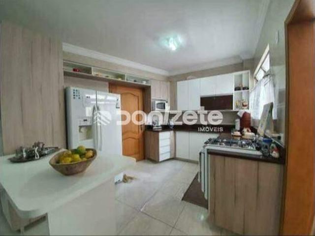 Apartamento residencial 3 dorms 1 suíte no Centro de Santo André/SP – 170m²