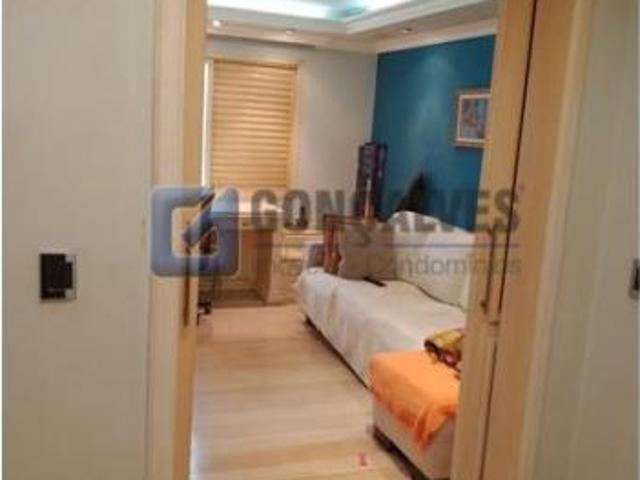 Apartamento residencial 3 quartos 1 suíte com 2 vagas em Vila Euclides, SBC