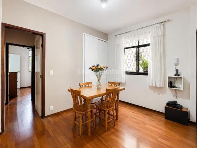 Apartamento residencial 3 quartos 1 suíte frente em Nova Suíssa | BH | 92,66 m², 1 vaga