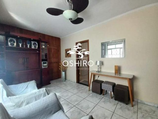 Apartamento residencial 3 quartos 1 suíte no Marapé, Santos/SP | 120m² | Mobiliado