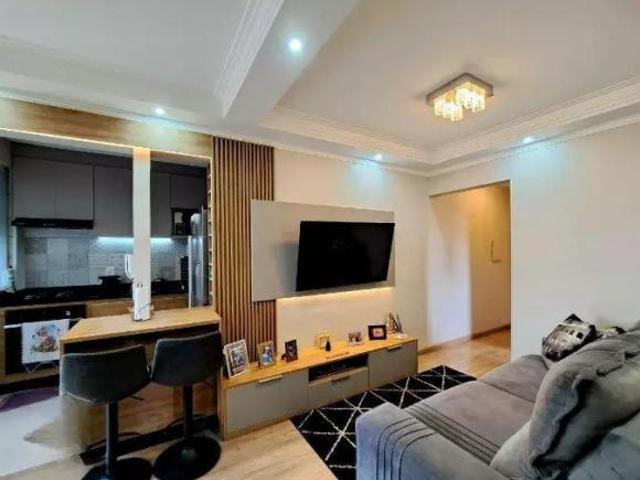 Apartamento Residencial 3 Quartos com Suíte em Casa Branca, Santo André — Financia e Permuta