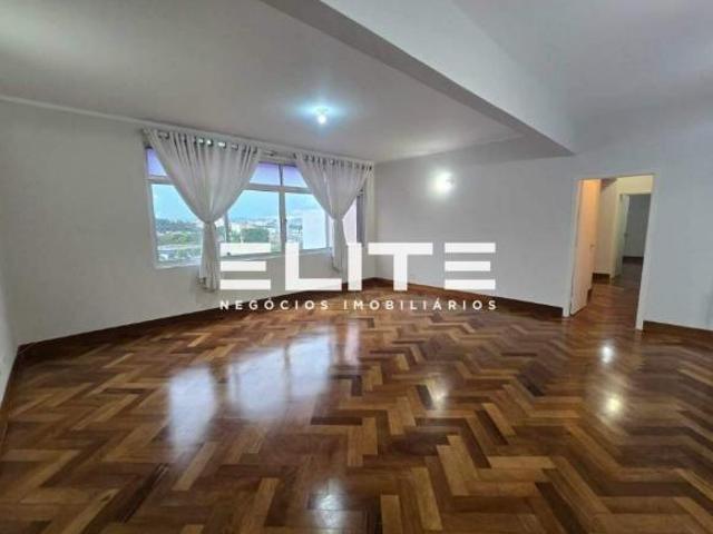 Apartamento Residencial 3 Quartos com Suíte, 140 m², Jardim – Santo André