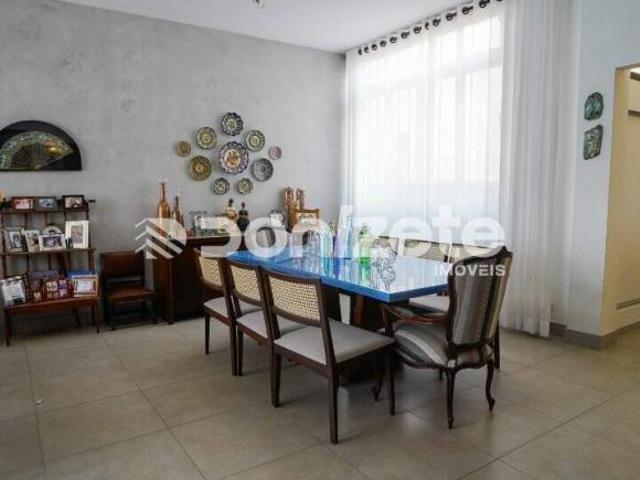 Apartamento Residencial 3 Quartos com Suíte, 232 m² em Santo André Centro – Financiamento Aceito