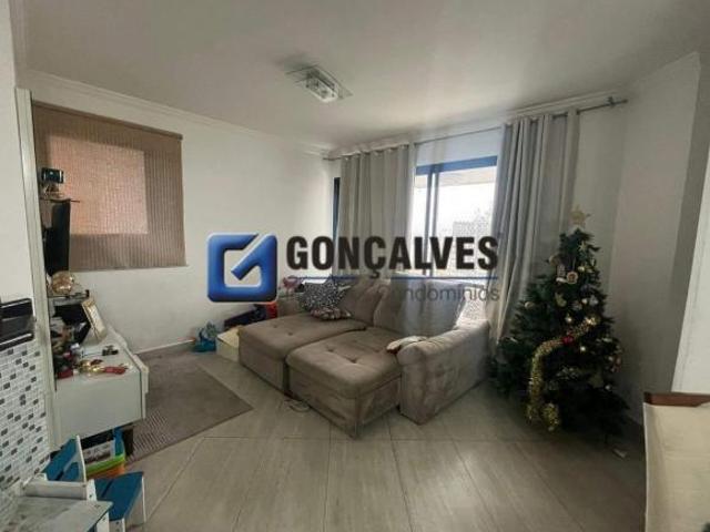 Apartamento Residencial 3 Quartos com 1 Suíte, 120 m², Santa Paula – São Caetano do Sul