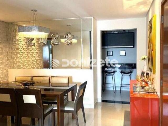 Apartamento residencial 3 quartos em Santo André – 2 vagas, mobiliado, financiamento disponível