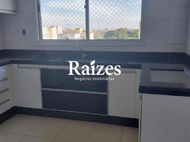 Apartamento residencial 3 quartos sendo 1 suíte no Santa Mônica, 89,43 m², 1 vaga