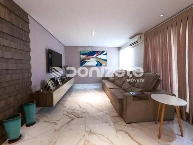 Apartamento residencial 3 suítes, 4 vagas, varanda gourmet no Jardim – Santo André