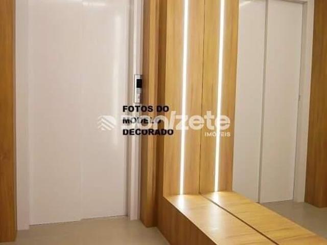 Apartamento Residencial 3 suítes, 153 m², Jardim Santo André – Venda