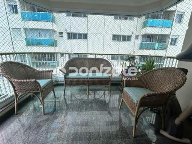 Apartamento Residencial 3 Suítes com 3 Vagas – Jardim, Santo André Venda