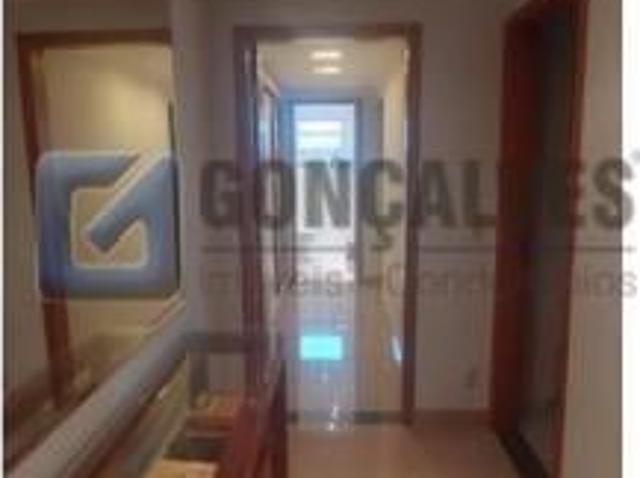Apartamento Residencial 3 suítes com 2 vagas em Vila Bastos, Santo André – 200 m²
