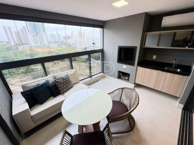 Apartamento Residencial 3 suítes e com varanda gourmet no Jardim Aclimação – Cuiabá