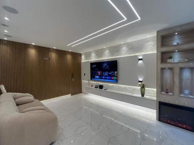 Apartamento residencial 3 suítes no Canto do Forte Praia Grande | 130m² | 3 vagas | Lazer completo