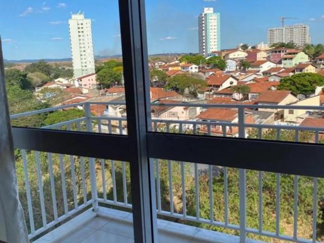 Apartamento Residencial Tangará Residencial Chácaras São José 2 Dormitórios 60m² Aceita Pe