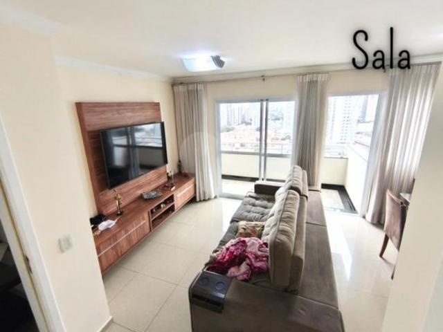 Apartamento Residencial TATUAPÉ