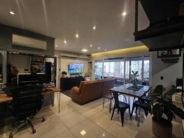 Apartamento Residencial TATUAPÉ