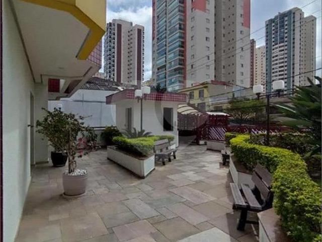 Apartamento Residencial TATUAPÉ