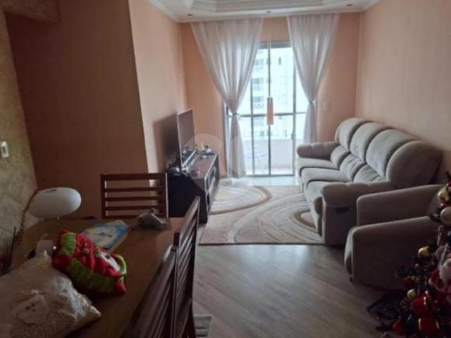 Apartamento Residencial TATUAPÉ