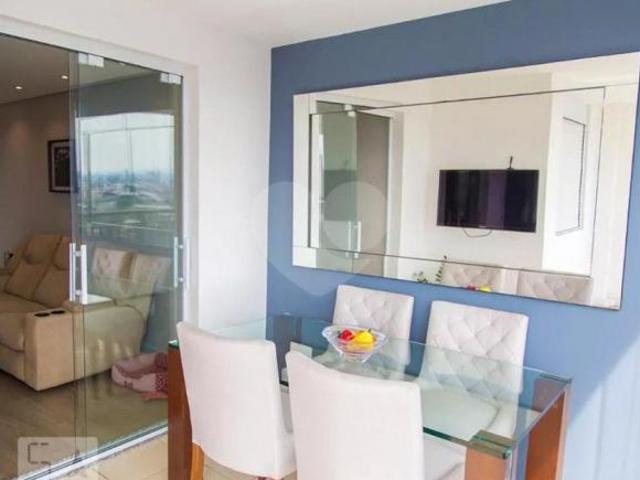 Apartamento Residencial TATUAPÉ