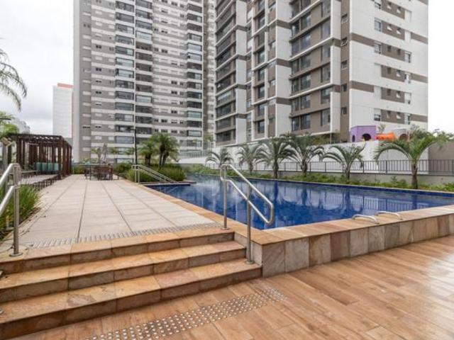 Apartamento Residencial TATUAPÉ